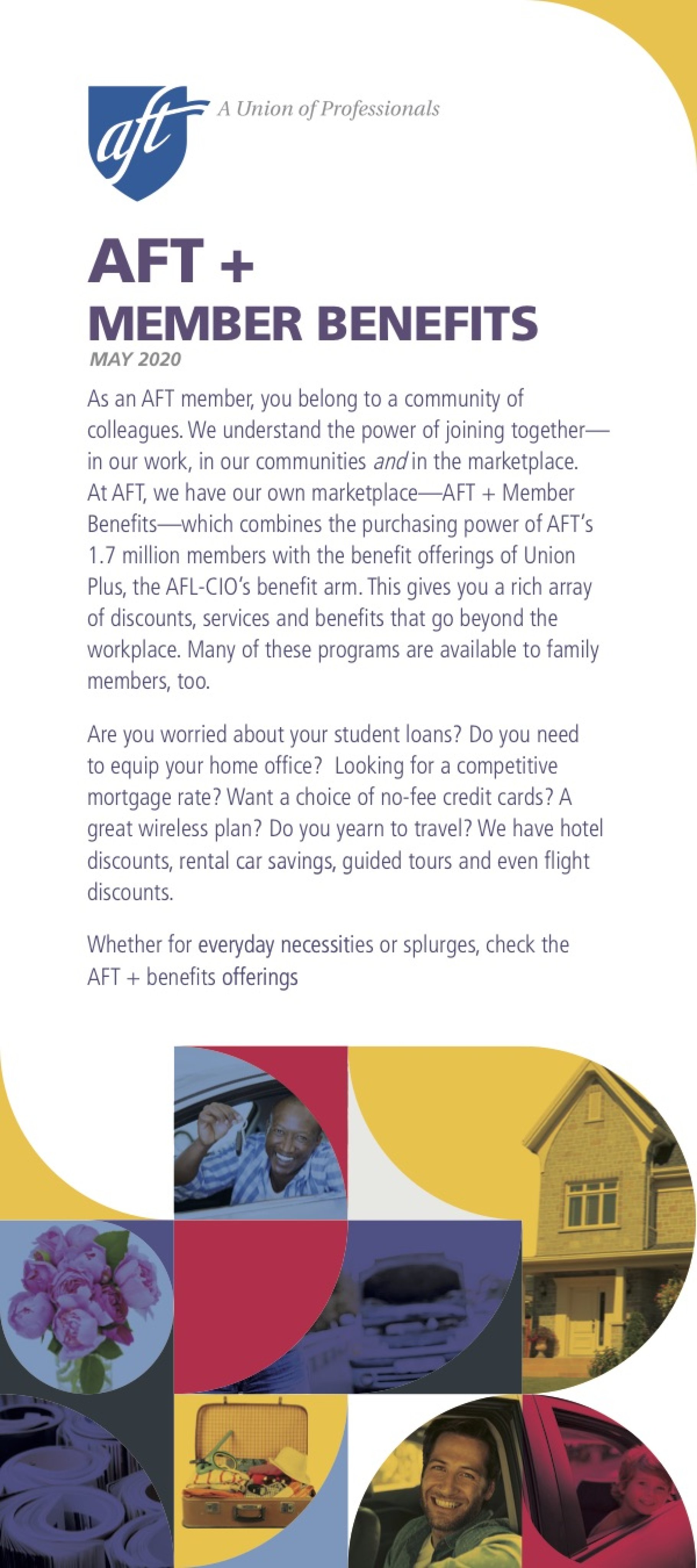 Member Benefits | Lynn Teachers Union