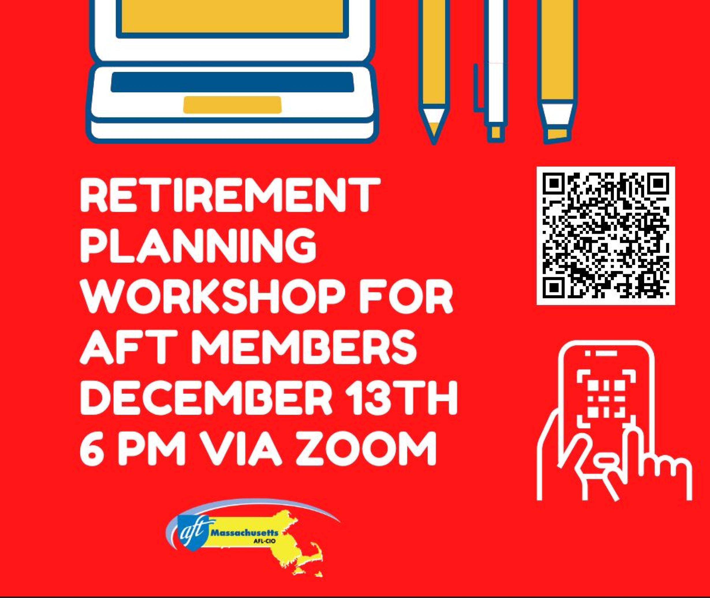 Retirement Workshop | Lynn Teachers Union